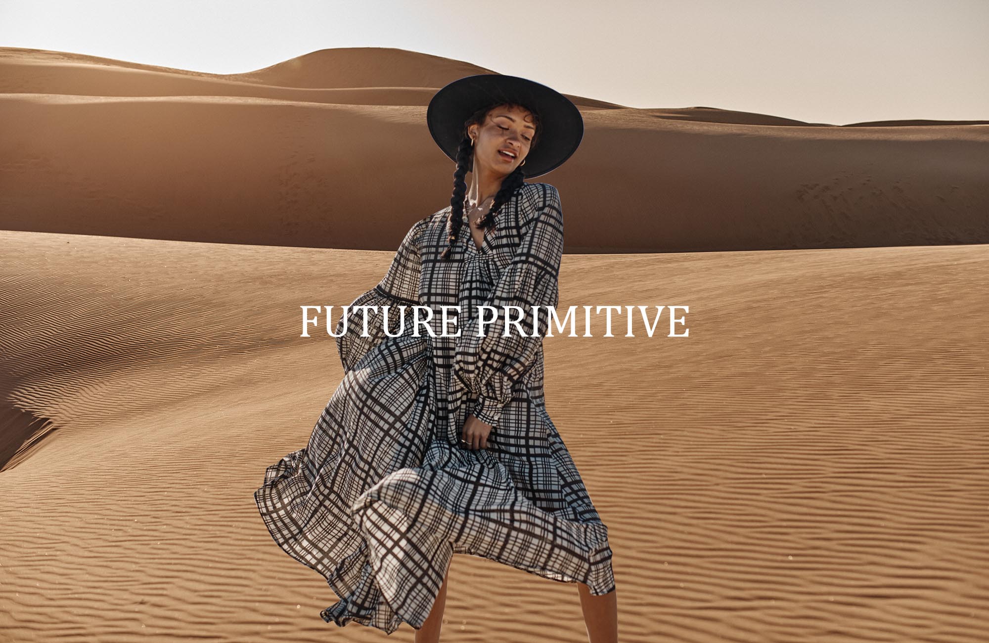 Nantucket Web Design, Branding, Marketing for Future Primitive